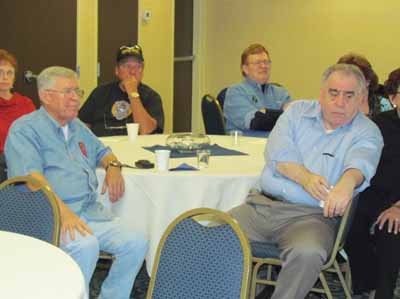 Aaron Rich Award Ceremony