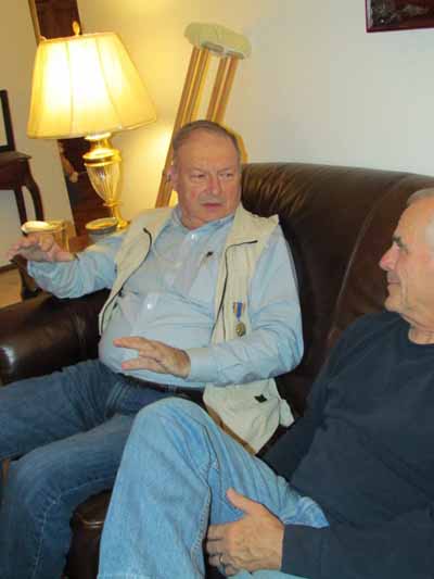 Aaron Rich Award Ceremony