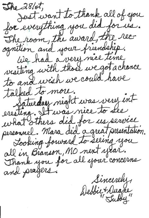 281st ASSAULT HELICOPTER COMPANY